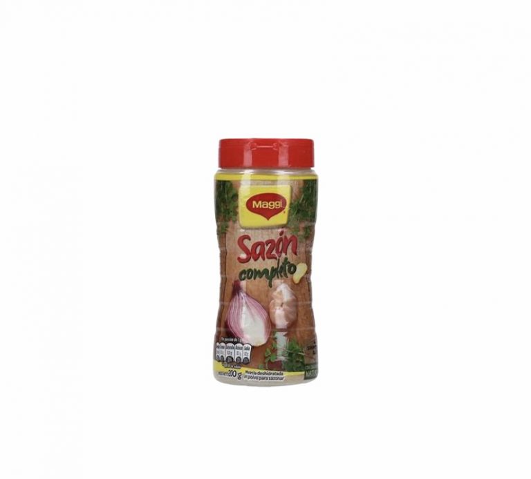 Maggi Sazon Completo 7 oz - Nuestra Tienda Latina