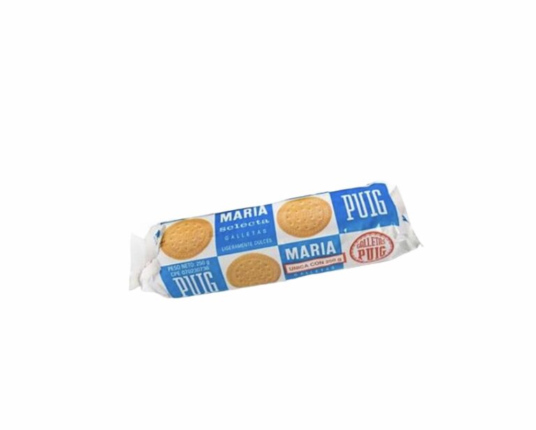 Puig Galletas Maria Clasica 6 oz - Nuestra Tienda Latina