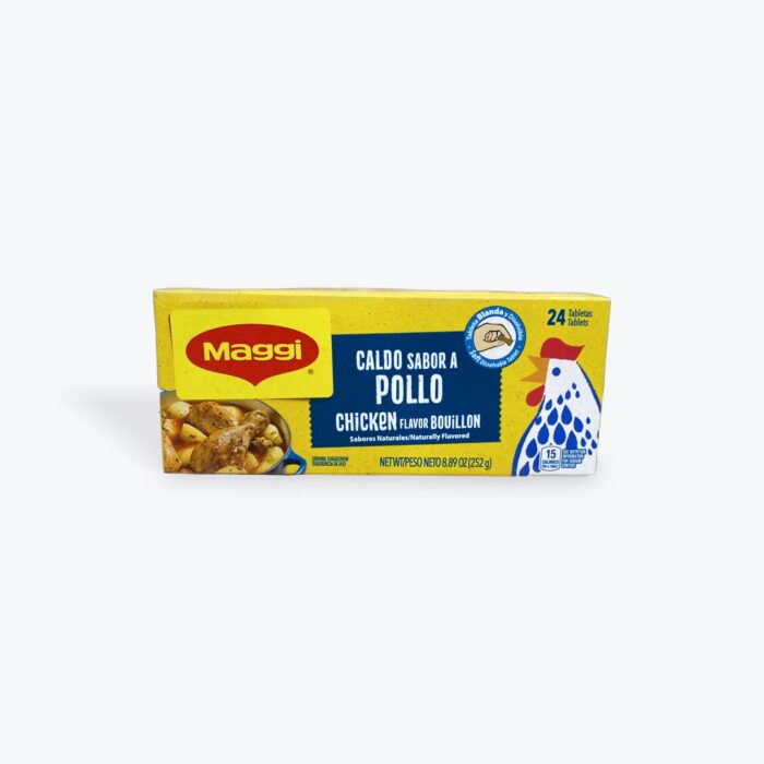 Maggi Caldo de Pollo 8.89oz - Nuestra Tienda Latina