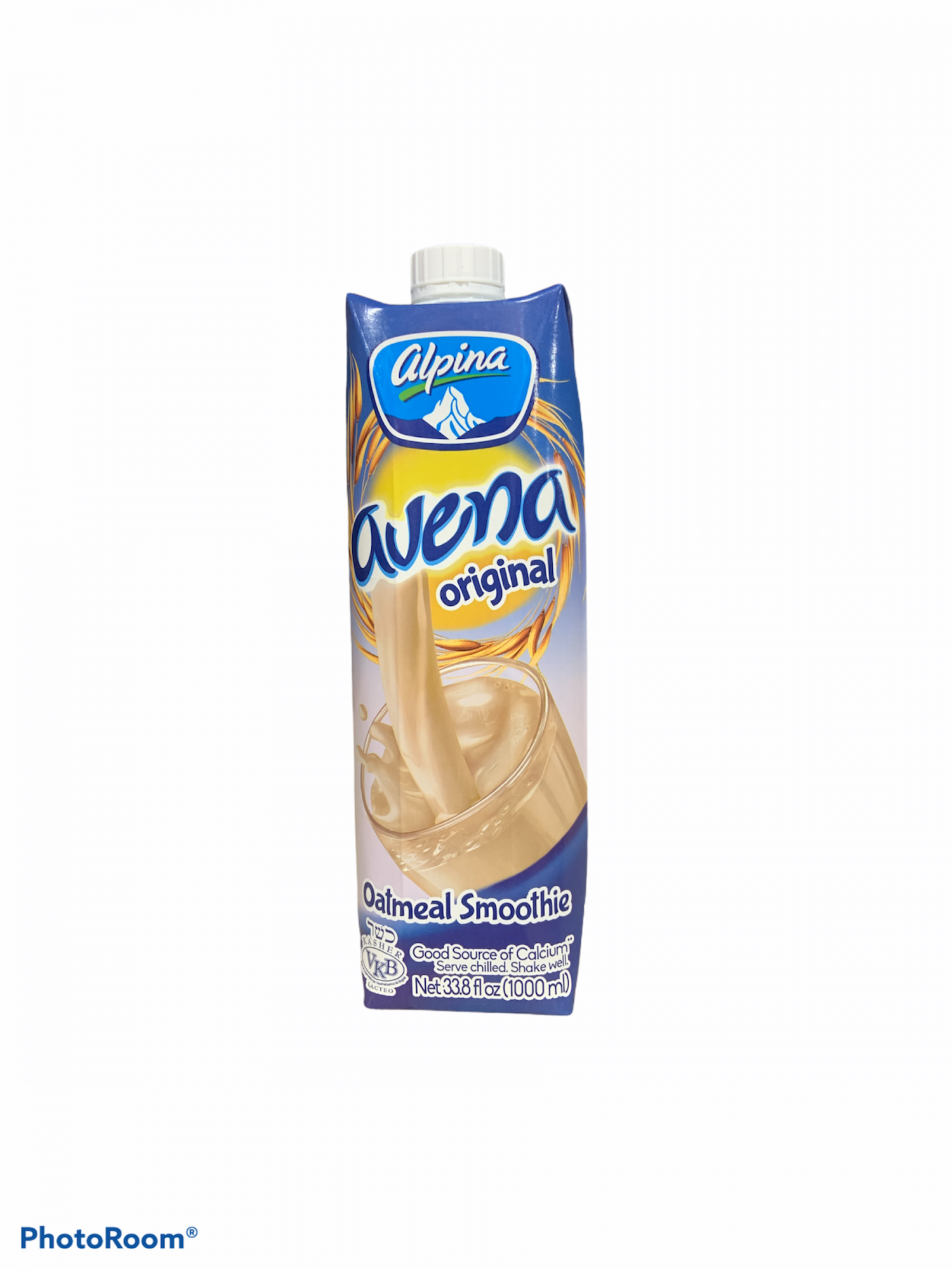 Alpina Avena Original 33.8oz - Nuestra Tienda Latina