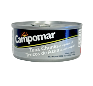 Campomar Trozos de Atun 5.3oz - Nuestra Tienda Latina